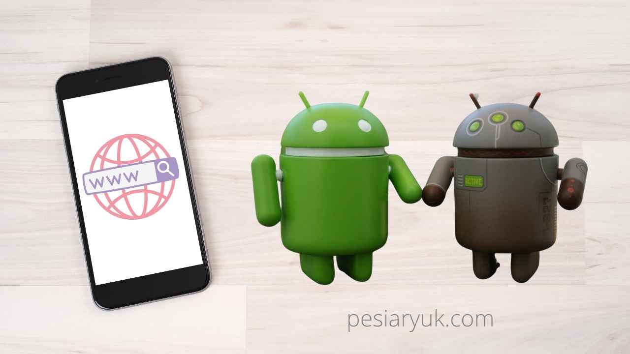 5 Browser Ringan untuk Android